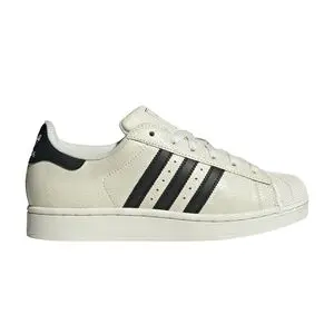 Adidas Wmns Superstar 2 'off Core Black - White