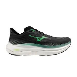Mizuno Wave Sky 9 Green - Grey