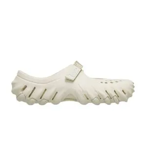 CROCS Wmns Echo Mary Jane Clog 'summit - White