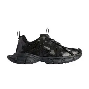 Balenciaga 3xl Extreme Lace - Black