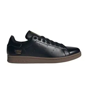 Adidas Stan Smith 'core Gold Metallic Gum - Black