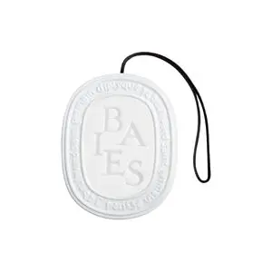 DIPTYQUE Baies Wax Oval - White