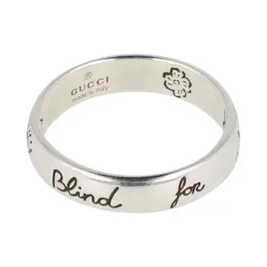 Gucci Blind For Love Ring