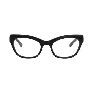 Saint Laurent Cat Eye-frame Recycled Acetate Optical Frames /transparent - Black