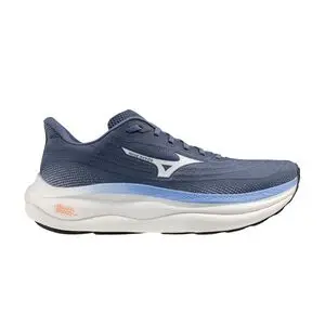 Mizuno Wave Sky 9 White - Blue