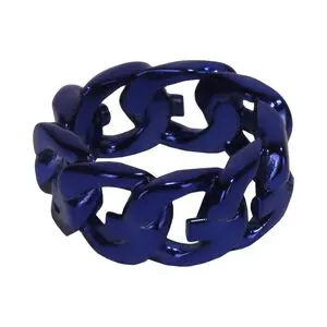 Givenchy G Chain Ring - Blue