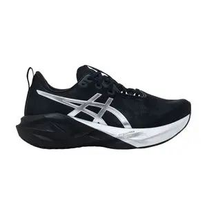 Asics Novablast 5 Athletic Sneakers - Black