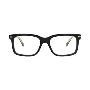 Gucci Square-frame Acetate Optical Frames /transparent - Black