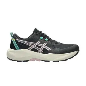 Asics Wmns Gel-venture D Wide Morgantite - Black