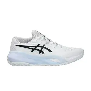 Asics Gel-resolution X Clay 2e Wide Black - White