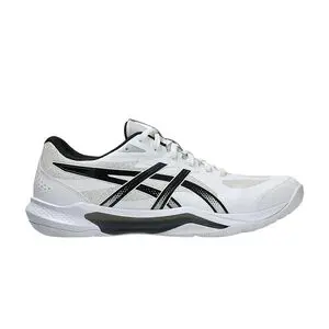 Asics Gel-tactic 13 2e Wide Black - White