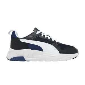 PUMA Trinity 2 Lt White - Black