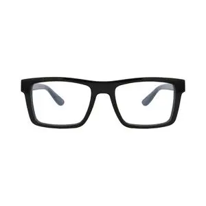 Saint Laurent Square-frame Acetate Optical Frames /transparent - Black