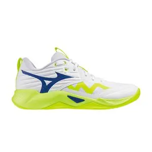 Mizuno Wave Momentum Pro 'yellow Navy - White