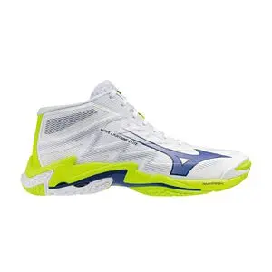 Mizuno Wave Lightning Elite Blue
