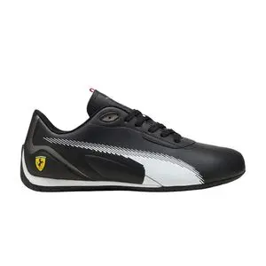 PUMA Scuderia Ferrari X Neo Cat 2.0 White - Black