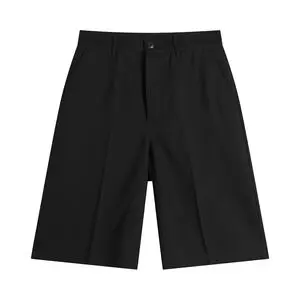 Rick Owens Work Shorts - Black