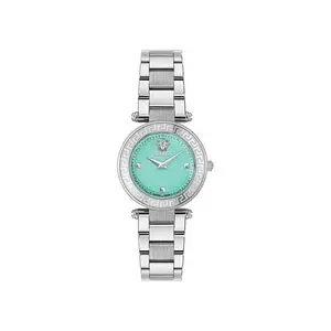 Versace Reve Petite Bracelet Watch 'stainless Steel - Silver