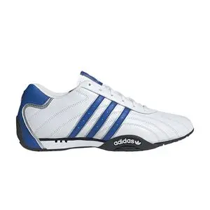 Adidas Adiracer Lo 'cloud Blue Core Black - White