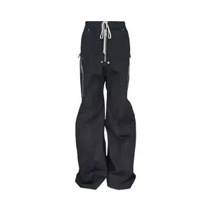 Rick Owens Heizer Belas - Black