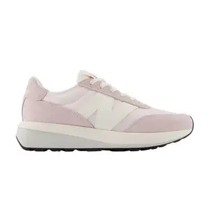 NEW BALANCE 370 White - Pink