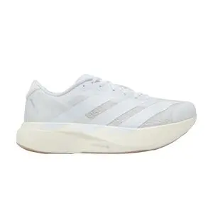 Adidas Wmns Adizero Evo Sl 'footwear Warm Sandstone - White