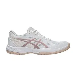 Asics Wmns Upcourt 6 Morgantite - White