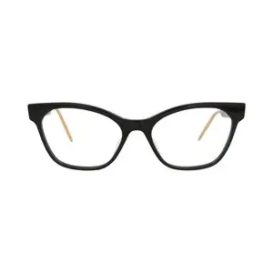 Gucci Cat Eye-frame Acetate Optical Frames /transparent - Black