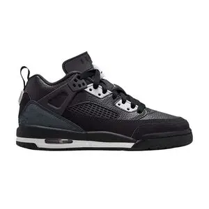 JORDAN Spizike Low Gs White Anthracite - Black