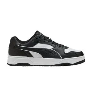 PUMA Rbd Break Low' White - Black