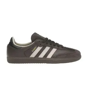 Adidas Samba Og 'dark Clay Gum