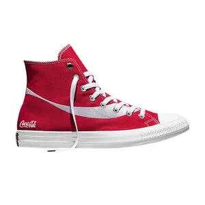 CONVERSE Chuck Taylor All Star Hi Coke Cola