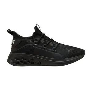 PUMA Softride Frequence Street Glacial Gray - Black