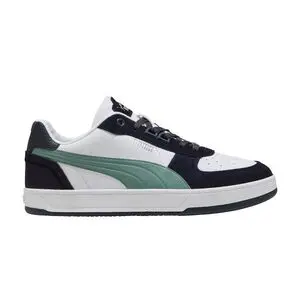 PUMA Caven 2.0 Lux Sd Green Moon New Navy - White