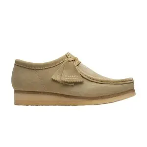 Clarks Wallabee 'maple Suede - Brown
