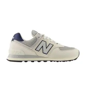 NEW BALANCE 574 Navy - Grey