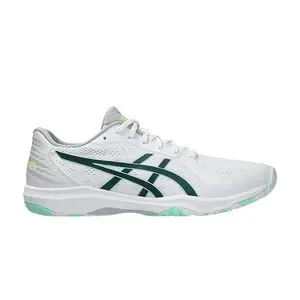 Asics Dynafeather Dark Neptune - White