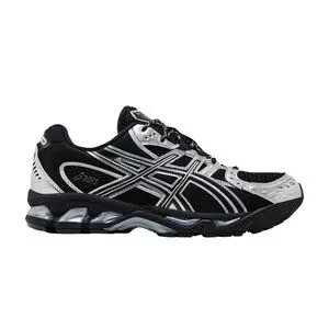 Asics Gel-nimbus 10.1 Athletic Sneakers - Black
