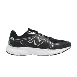 NEW BALANCE Fresh Foam Amaste 2e Wide Silver - Black