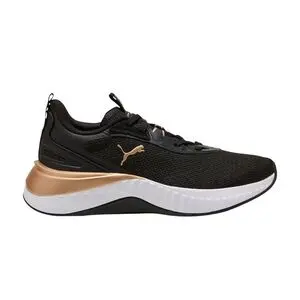 PUMA Wmns Softride Sera Gold - Black