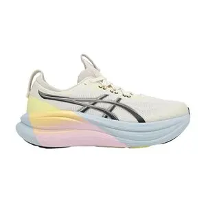 Asics Gel-nimbus 28 Lite-show Cn Athletic Shoes - White
