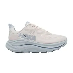 HOKA® Clifton 10 Wide Running Shoe - Grey