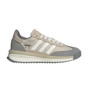 Adidas Sl 72 Rtn 'beige Cloud White Grey - Tan