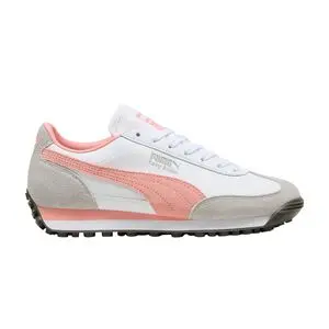 PUMA Easy Rider Mix Pink Fruit - White