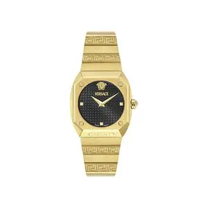 Versace Antares Bracelet Watch - Gold