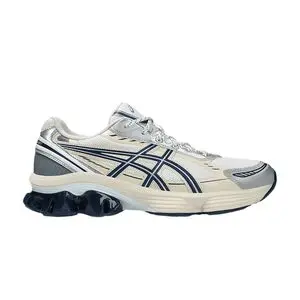 Asics Gel-kinetic Fluent Independence Blue - White