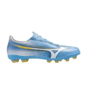 Mizuno Alpha 3 Select Wide 'celeste Bianco