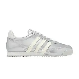 Adidas R71 Metallic Cream White Grey One - Silver