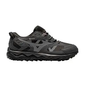 Mizuno Wave Mujin Tl Gtx Grey - Black