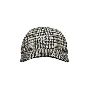 Supreme Harris Tweed Classic Logo 6-panel Multi
